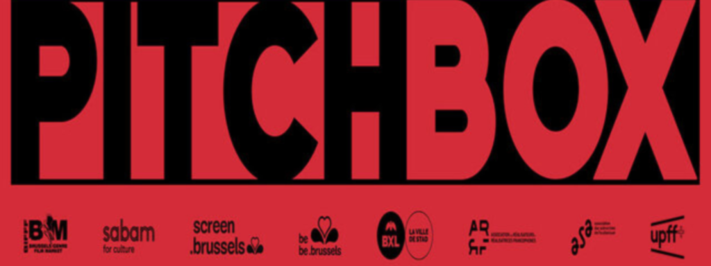 Belgian Fantastic Pitchbox @ BIFFF - ARRF